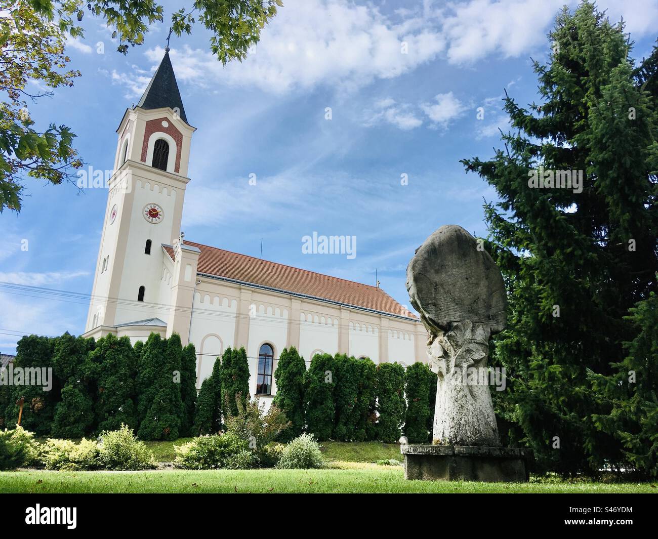 St saint ann catholic church hi-res stock photography and images - Alamy