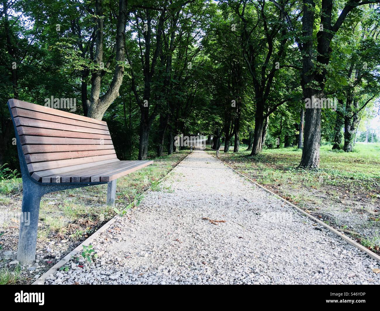 Streight path hi-res stock photography and images - Alamy