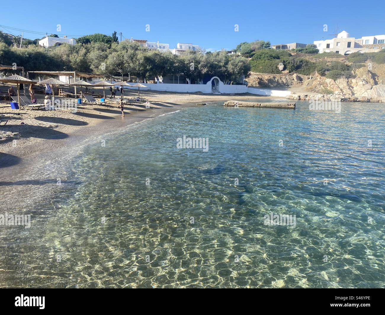 Hidden greece hi-res stock photography and images - Alamy