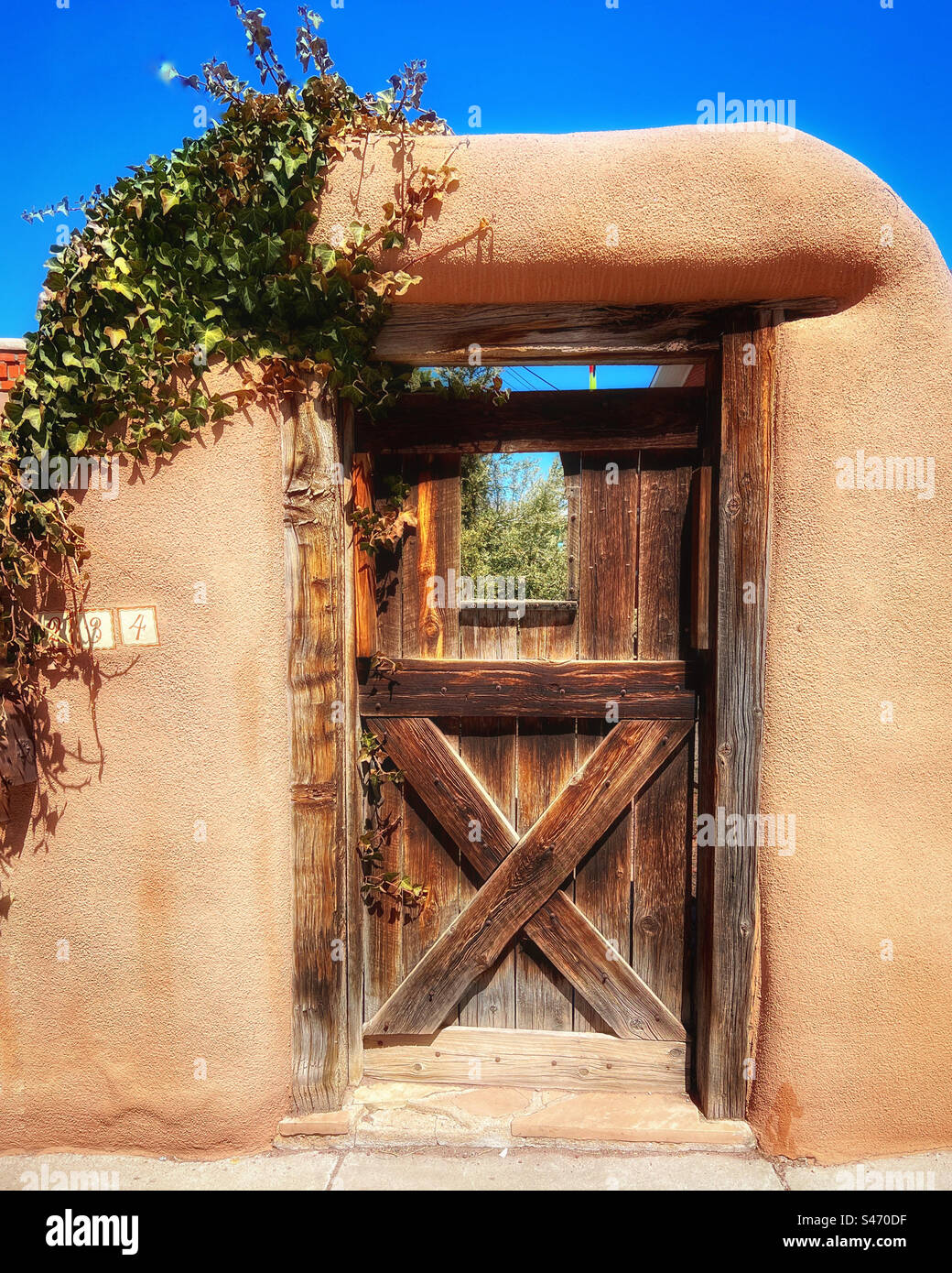 Adobe gate hi-res stock photography and images - Alamy