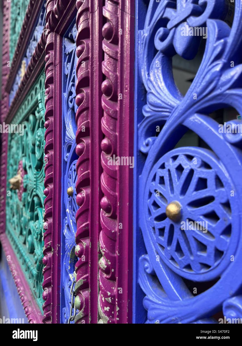 Smithfield gate hi-res stock photography and images - Alamy