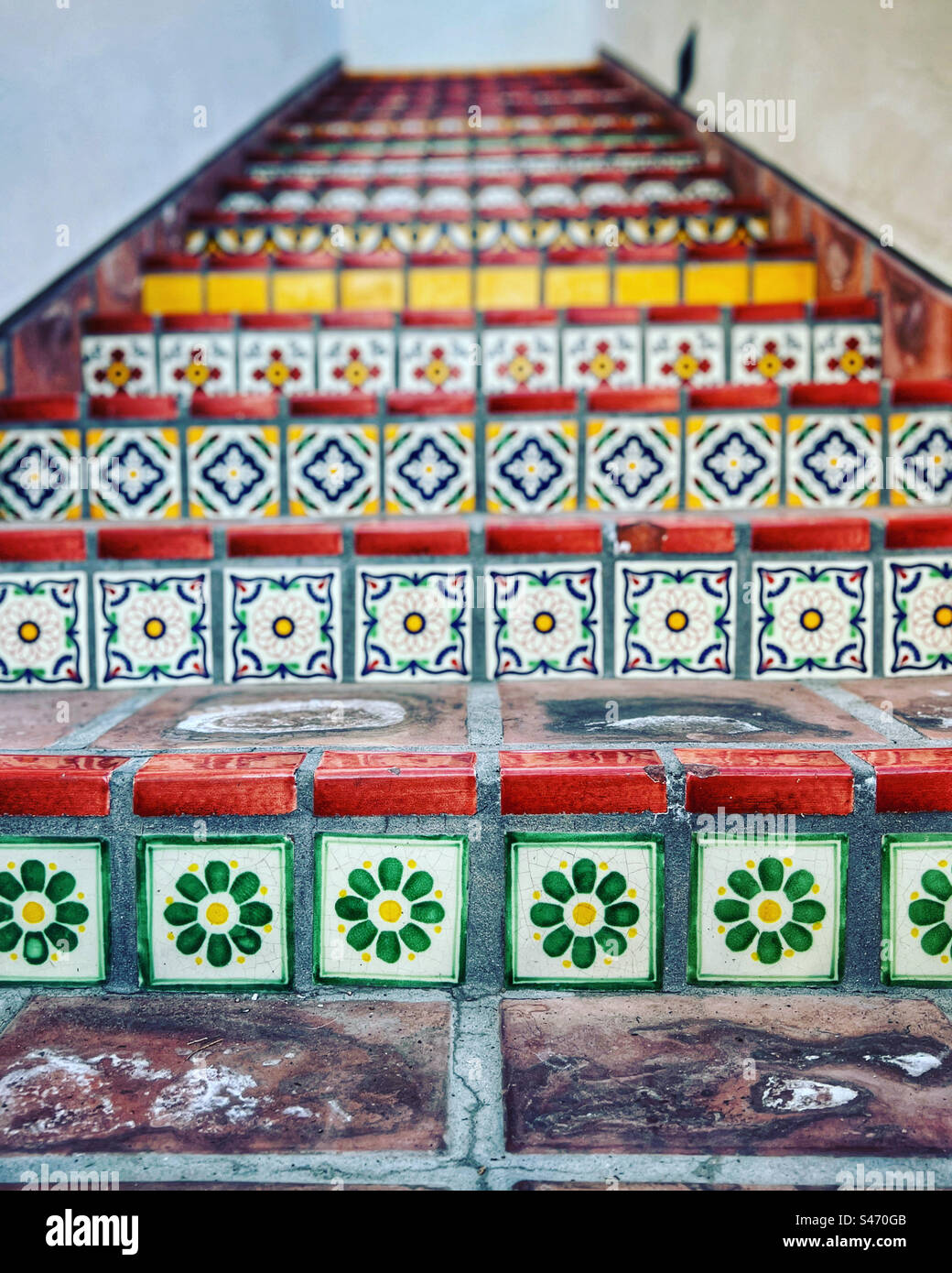 Talavera tiles hi-res stock photography and images - Alamy