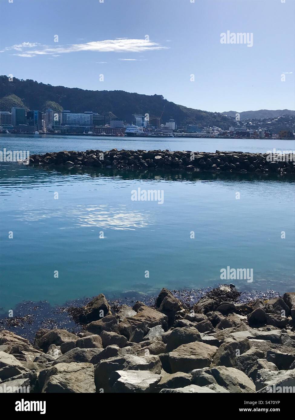 Wellington water hi-res stock photography and images - Alamy