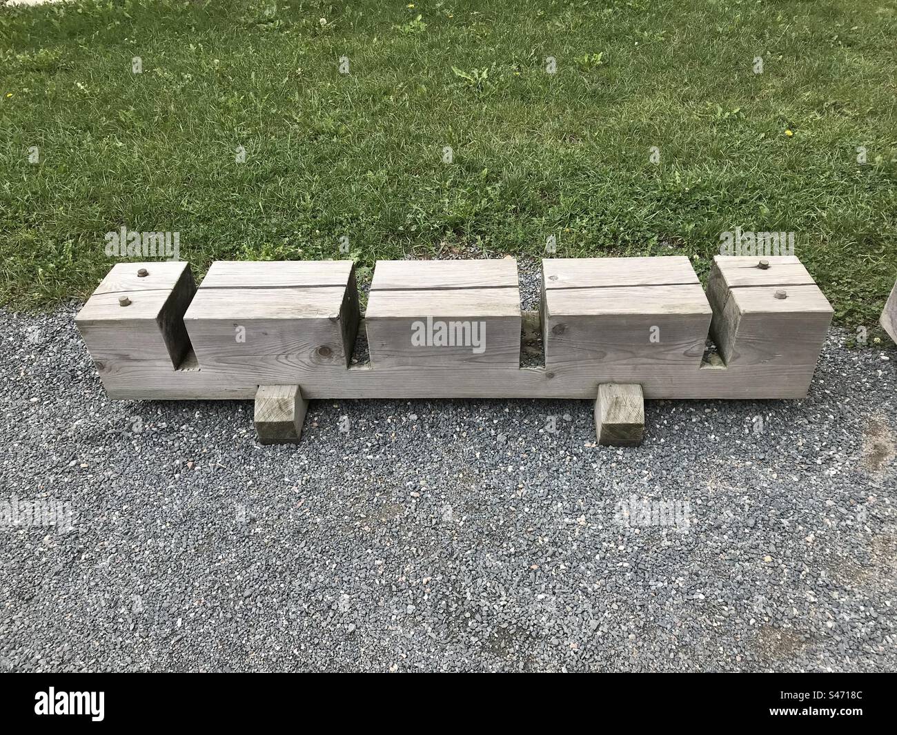 Angular furniture shape hi-res stock photography and images - Alamy