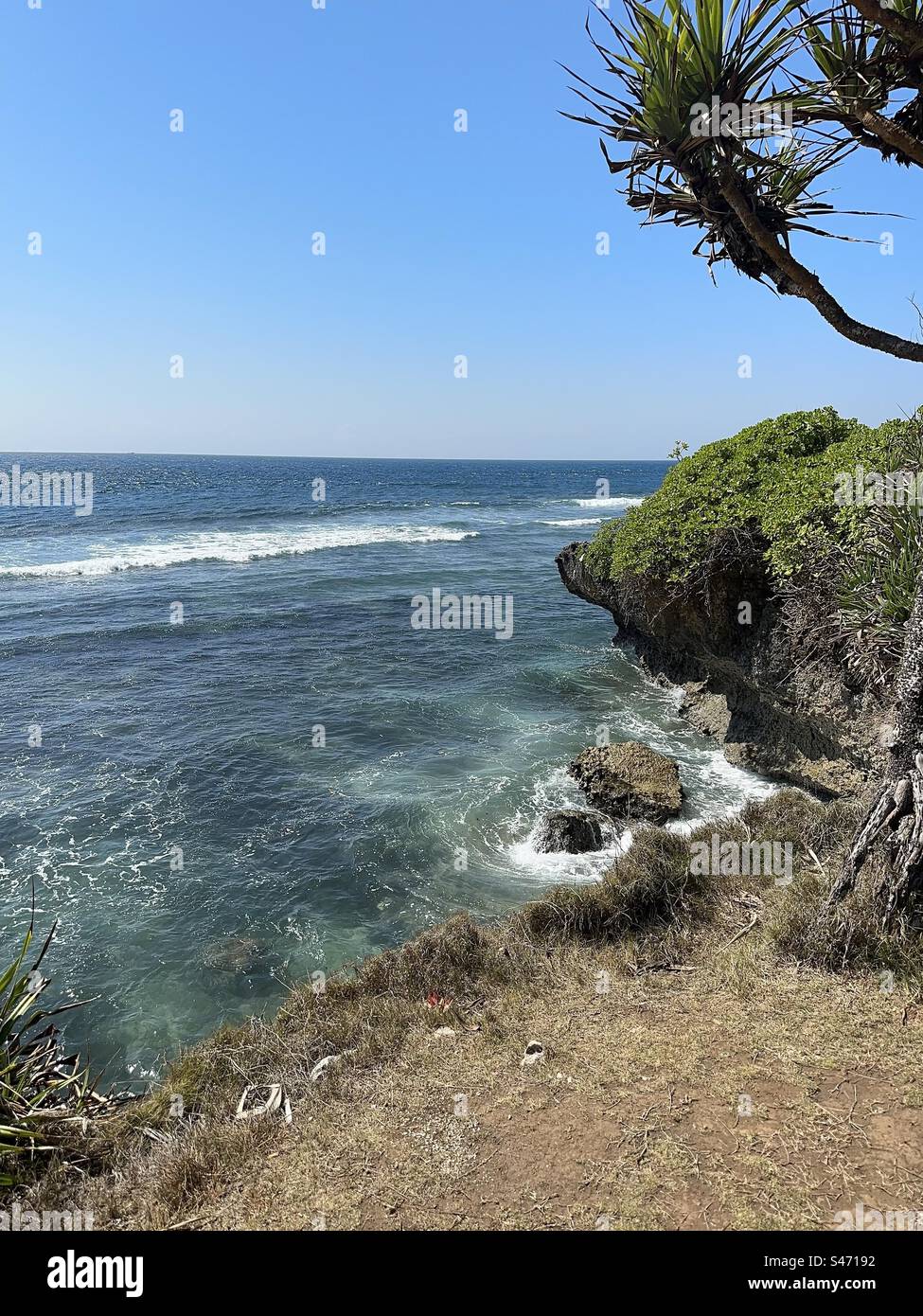 Nusa dua peninsula hi-res stock photography and images - Alamy