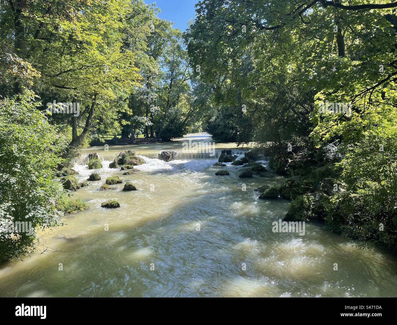 Starkregen hi-res stock photography and images - Alamy