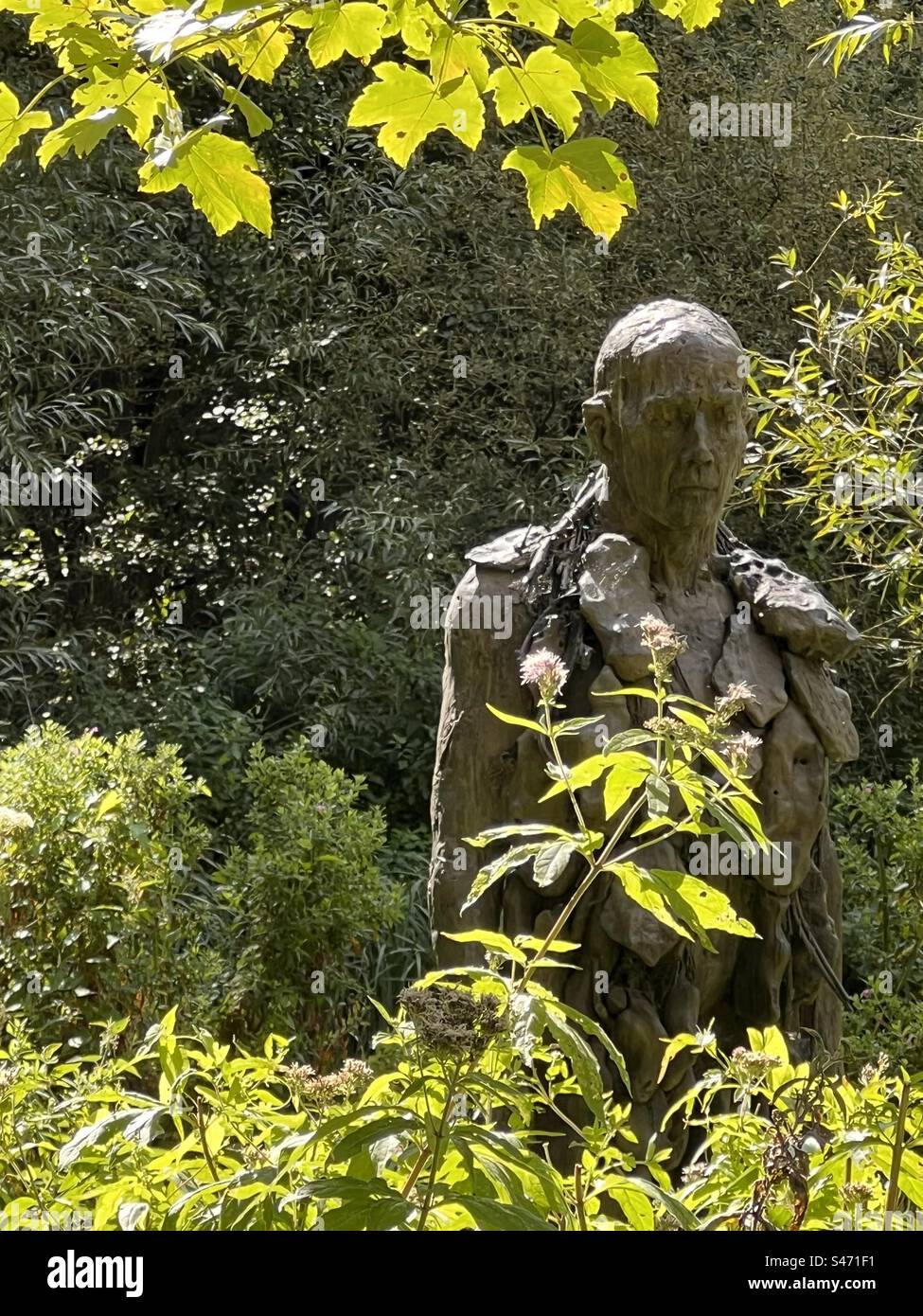 Sainsbury sculpture park hi-res stock photography and images - Alamy