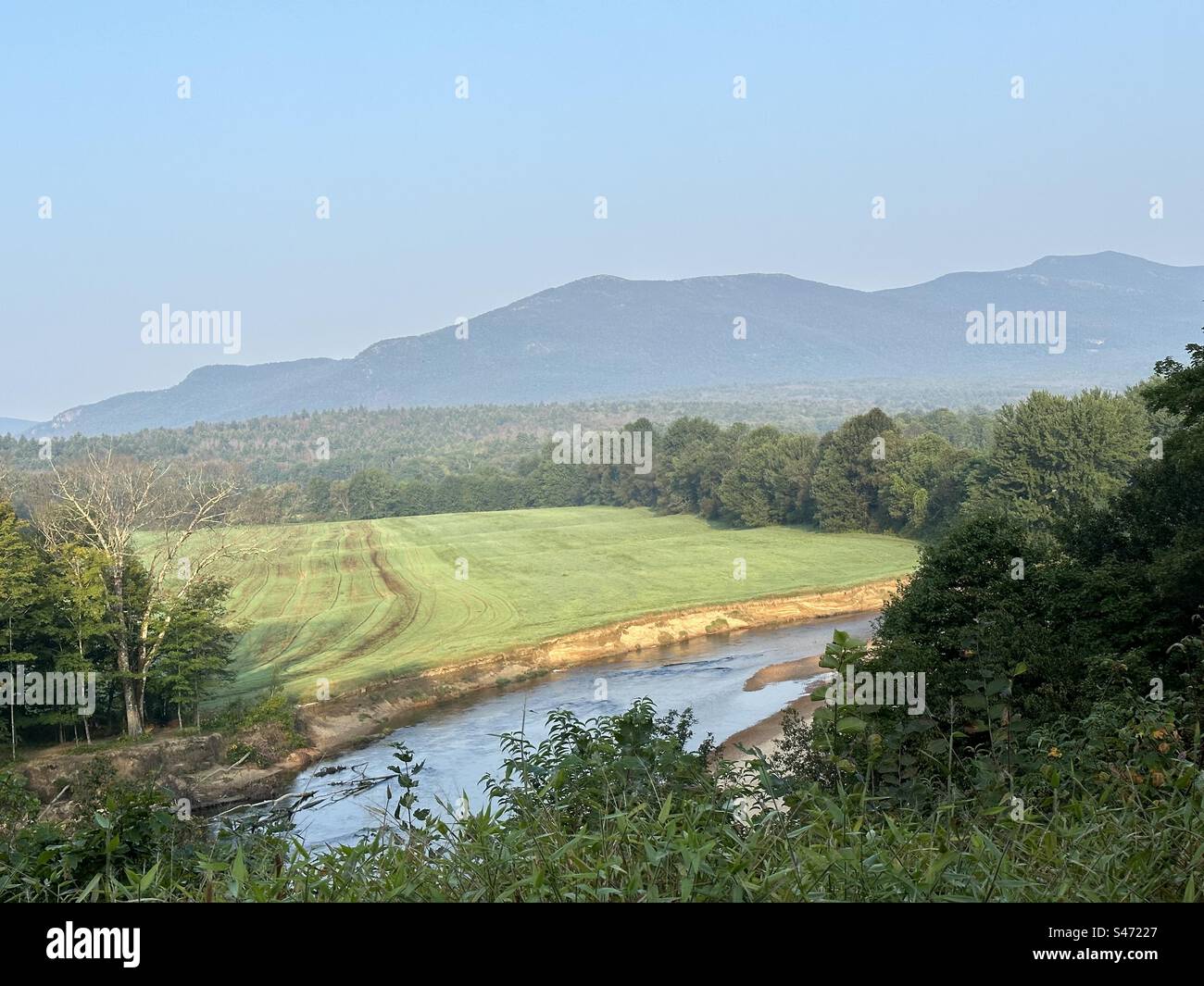 Saco river valley hi-res stock photography and images - Alamy