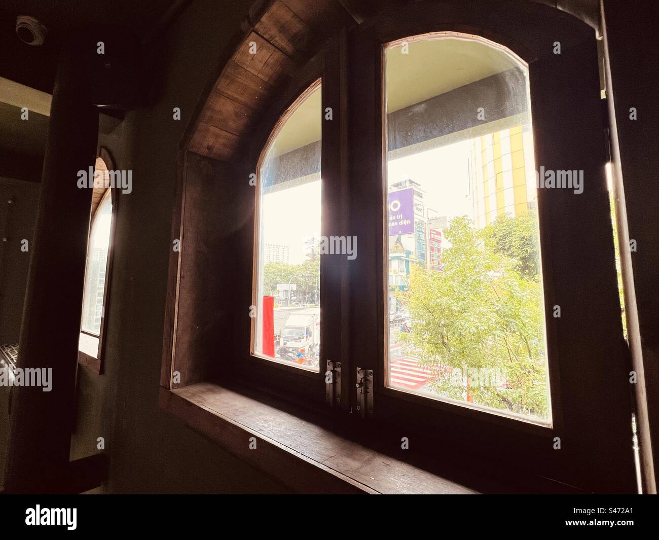 Sunlight through the windows hi-res stock photography and images - Alamy
