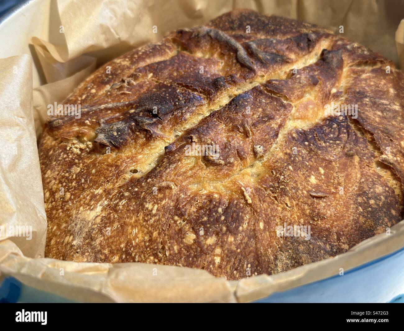 Sourdough crust hi-res stock photography and images - Alamy