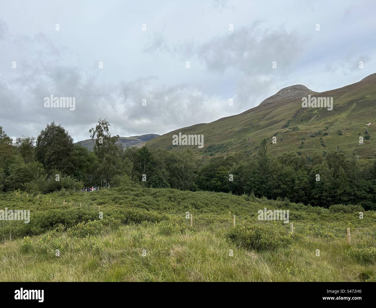 Turf house glencoe hi-res stock photography and images - Alamy