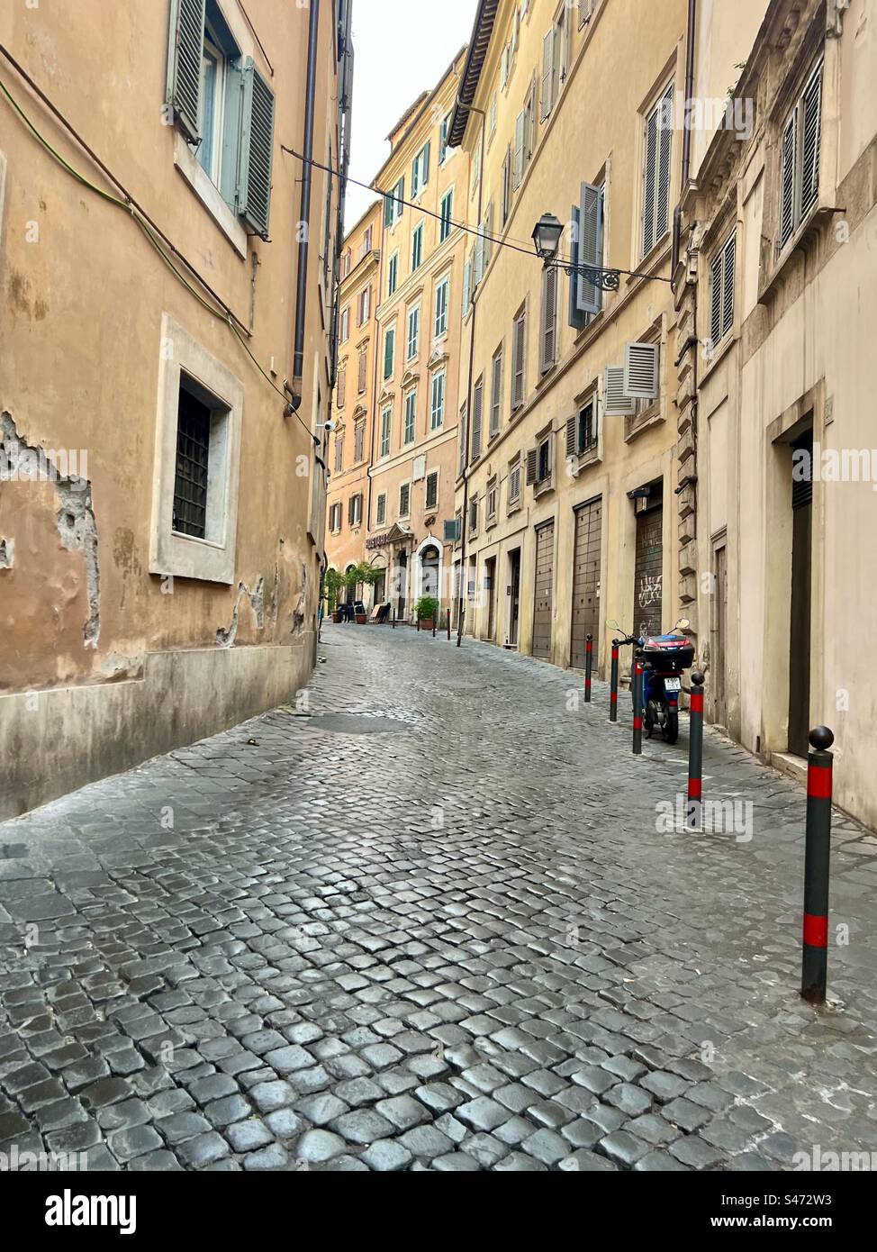 Pavers rome hi-res stock photography and images - Alamy