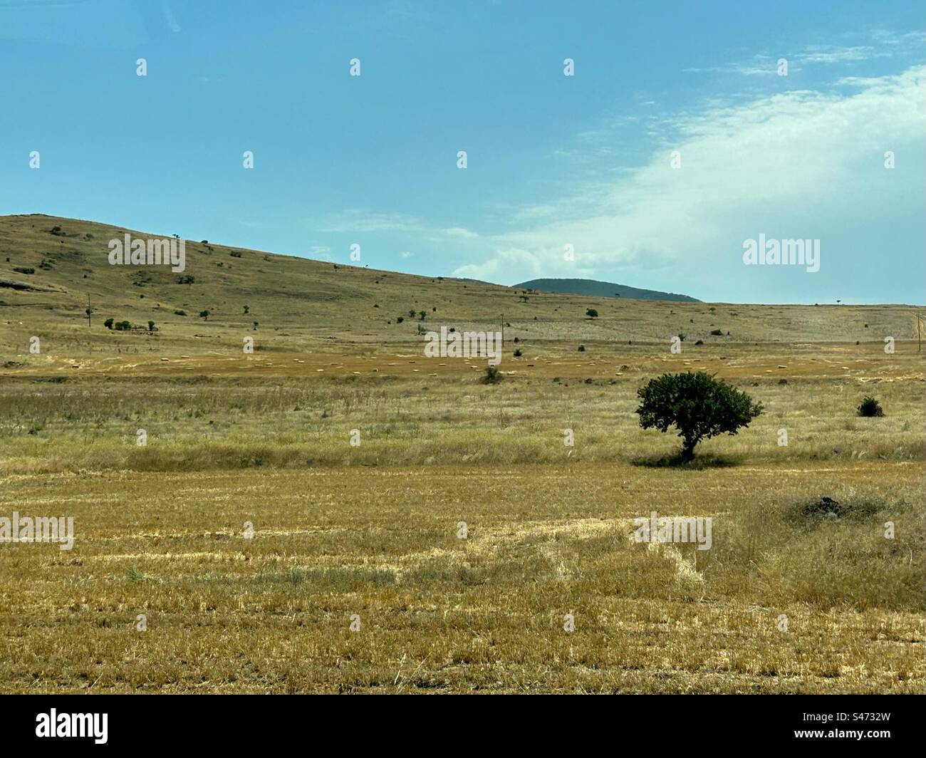 Turkish countryside hi-res stock photography and images - Alamy