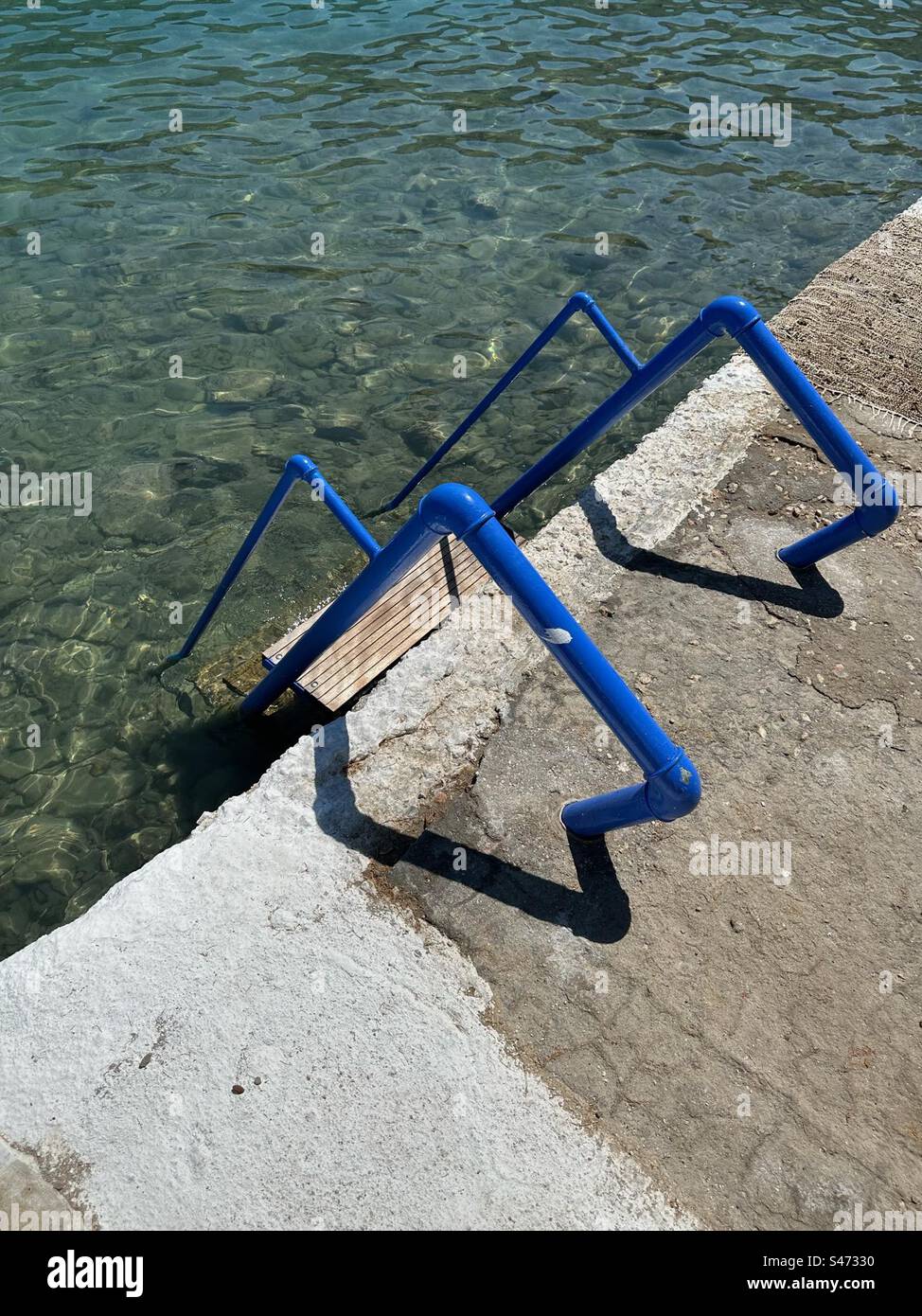 Stair water hi-res stock photography and images - Alamy