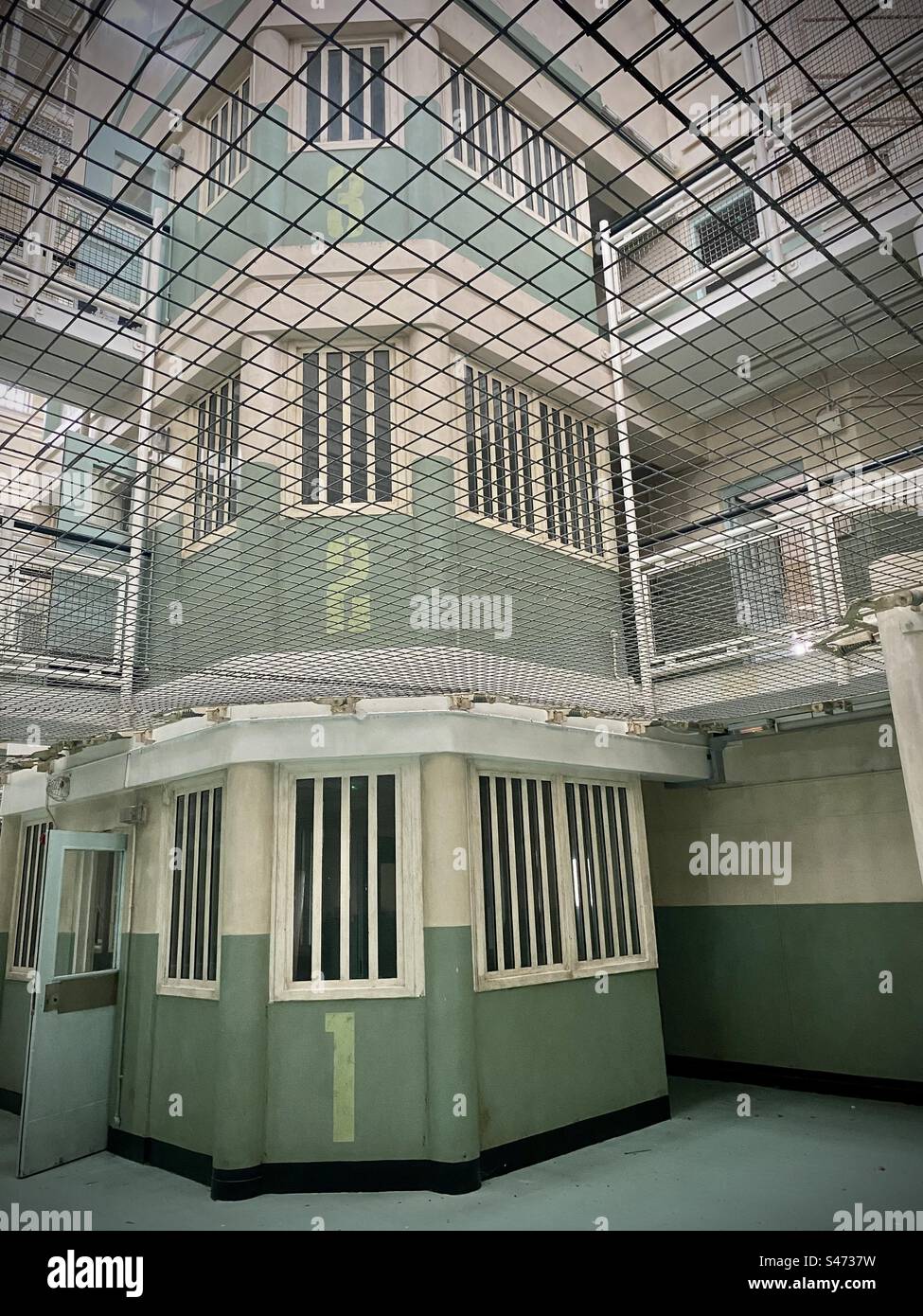 Old prison in Dover, United Kingdom Stock Photo - Alamy