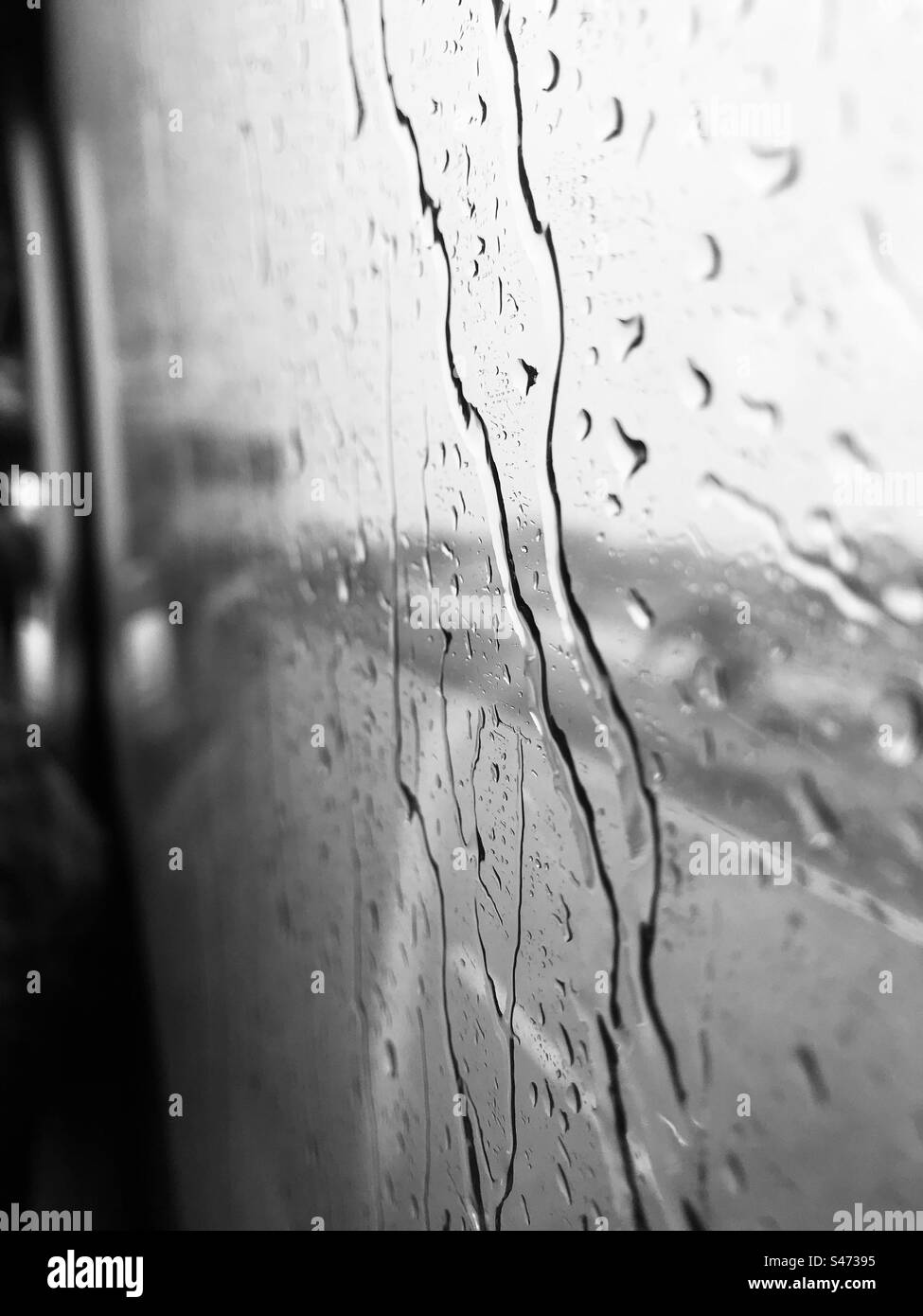 Rainfall weather hi-res stock photography and images - Alamy