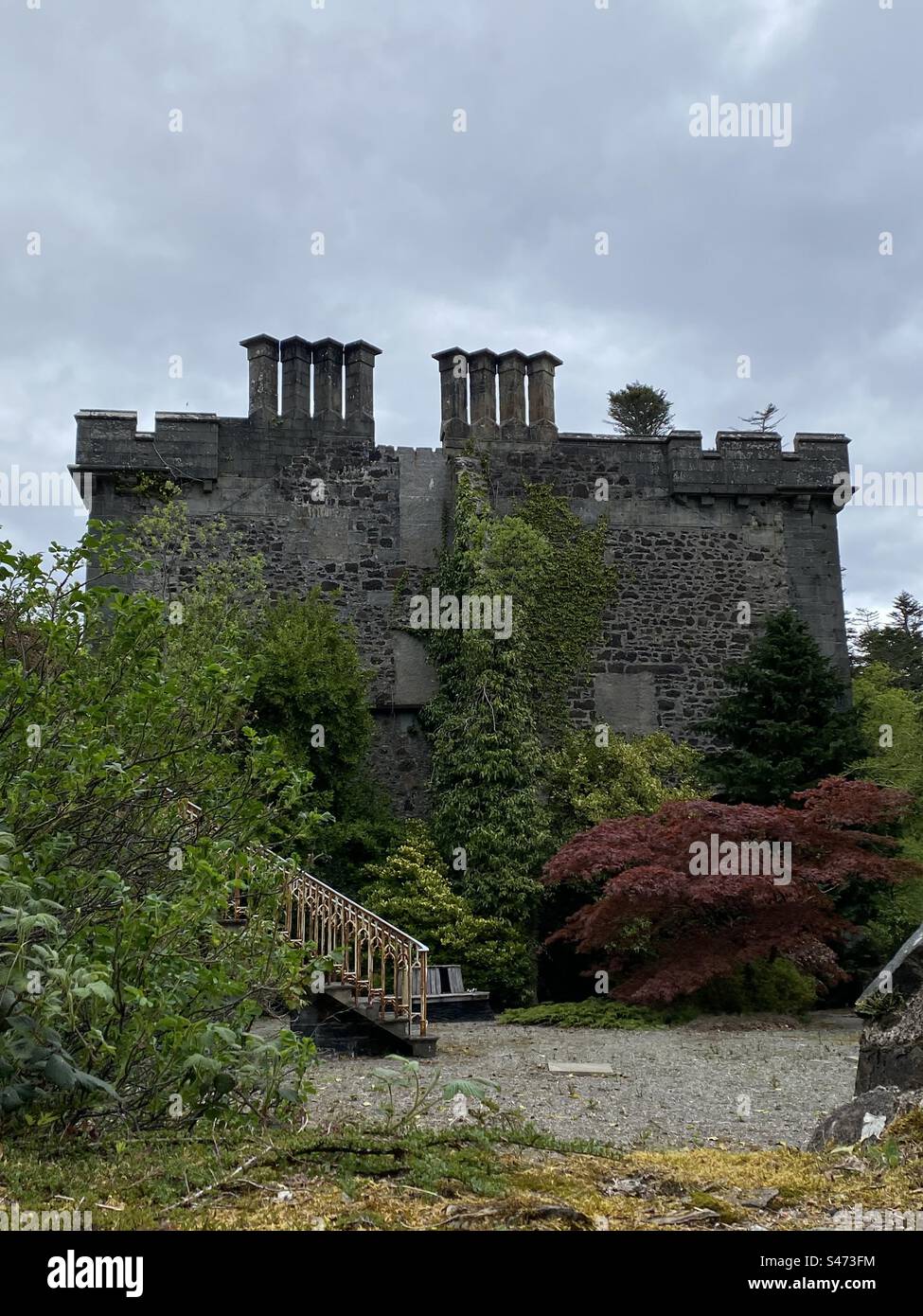 Armadale castle and gardens hi-res stock photography and images - Alamy