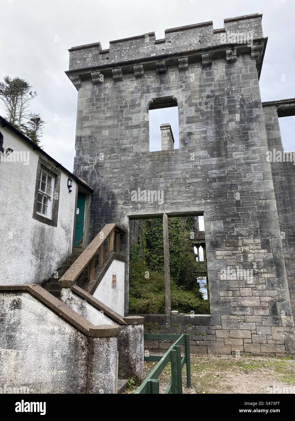 Armadale castle and gardens hi-res stock photography and images - Alamy