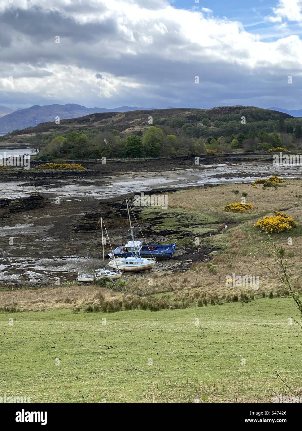 Armadale, Isle of Skye, Scotland Stock Photo - Alamy