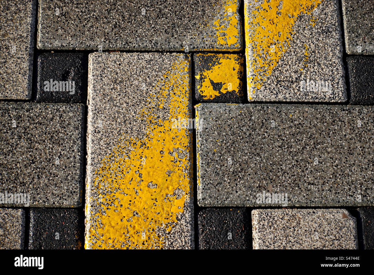 Paving shapes hi-res stock photography and images - Alamy
