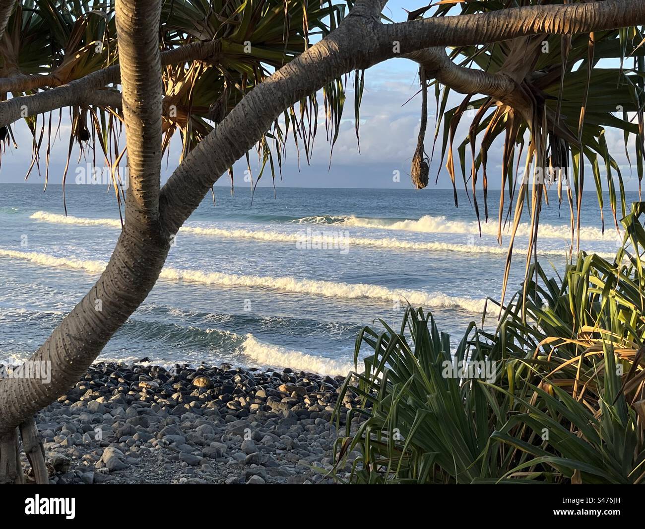 Lennox beach hi-res stock photography and images - Alamy