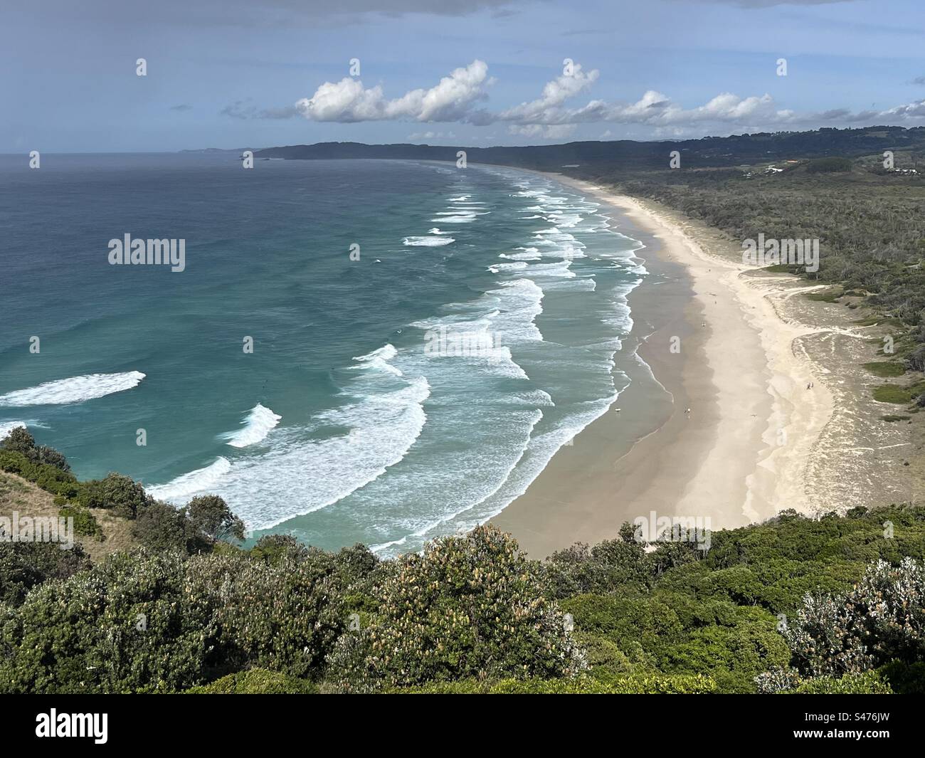 Surfing beach australia hi-res stock photography and images - Alamy