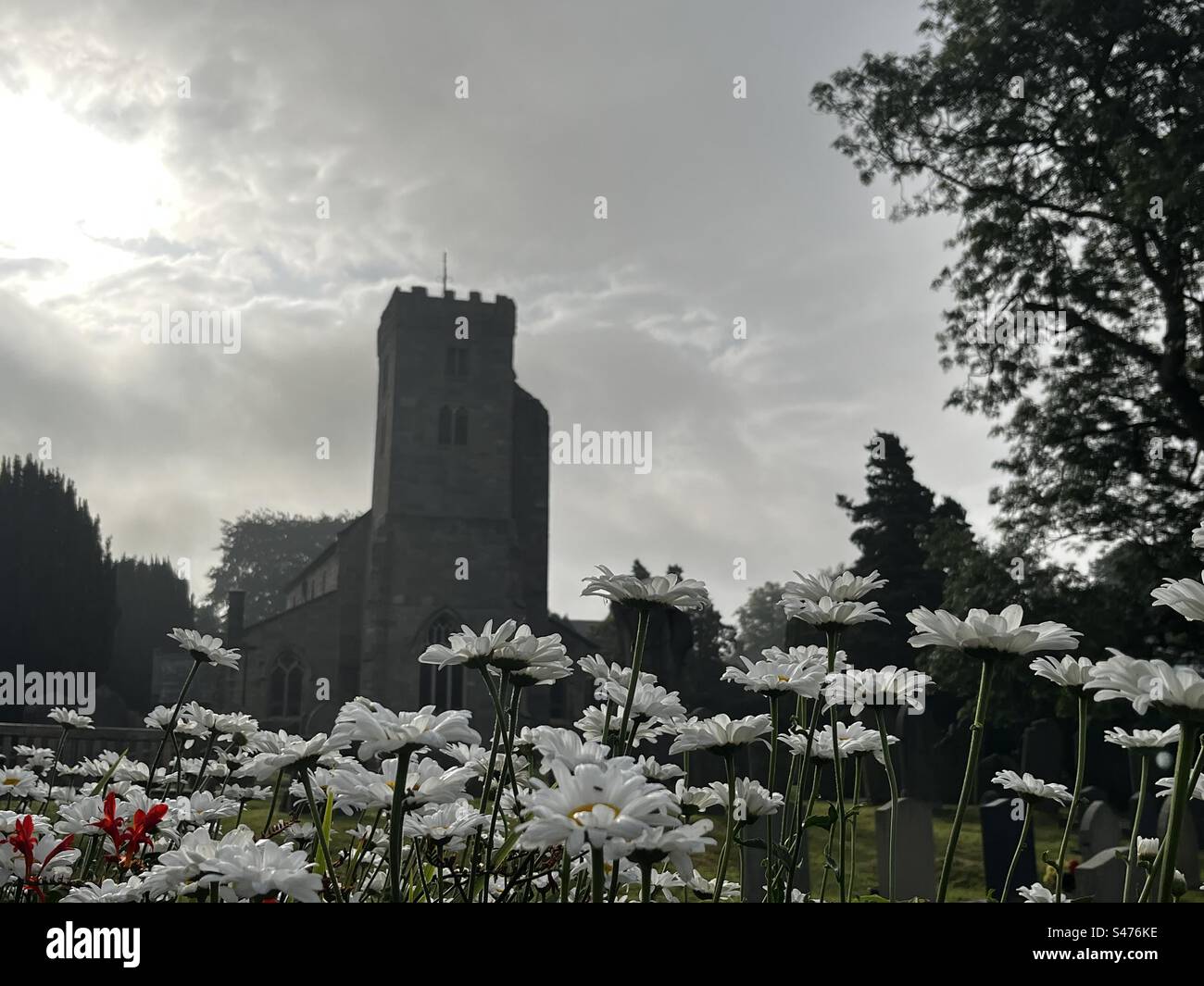 Ripley church hi-res stock photography and images - Alamy