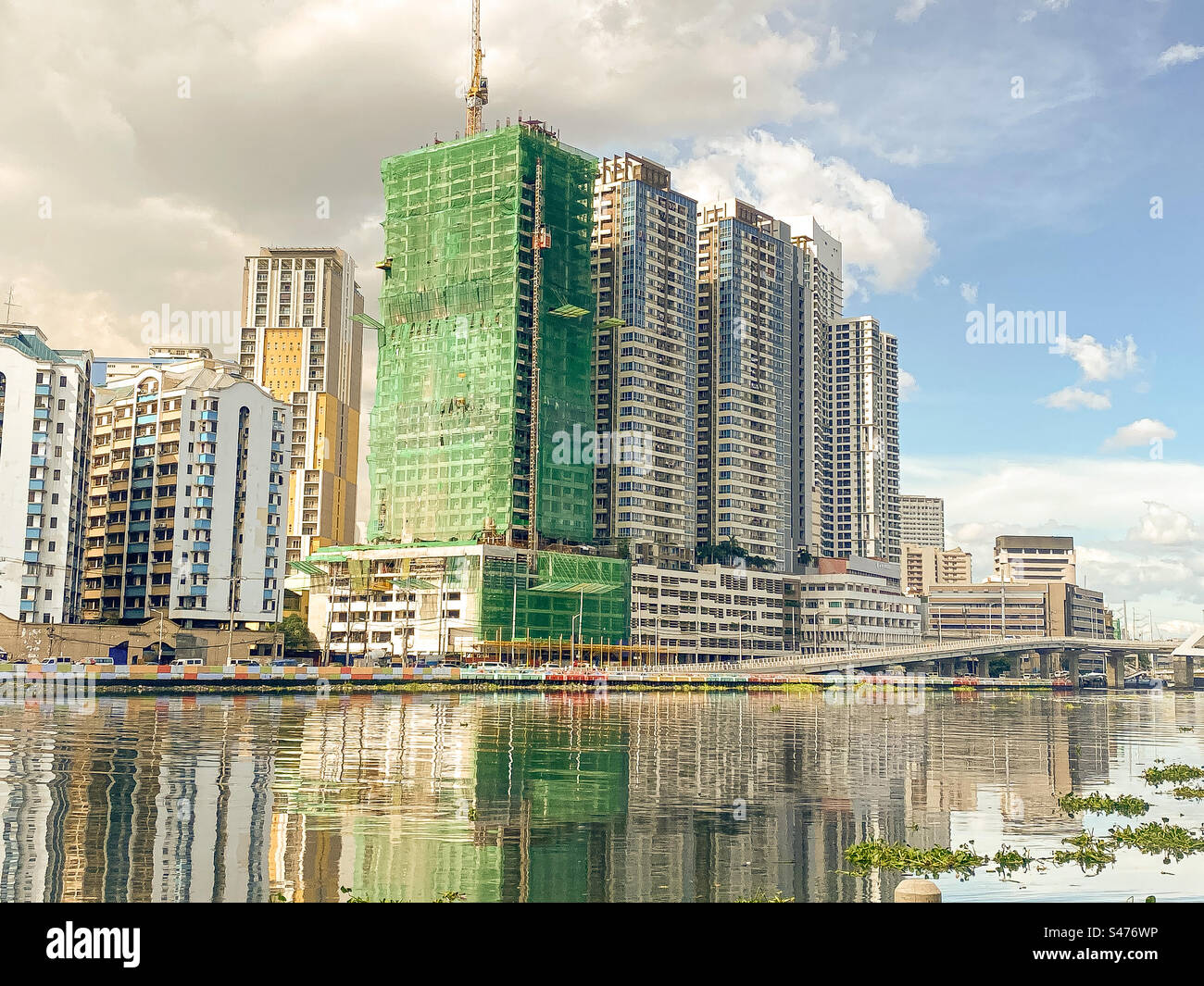 Pasig river hi-res stock photography and images - Alamy
