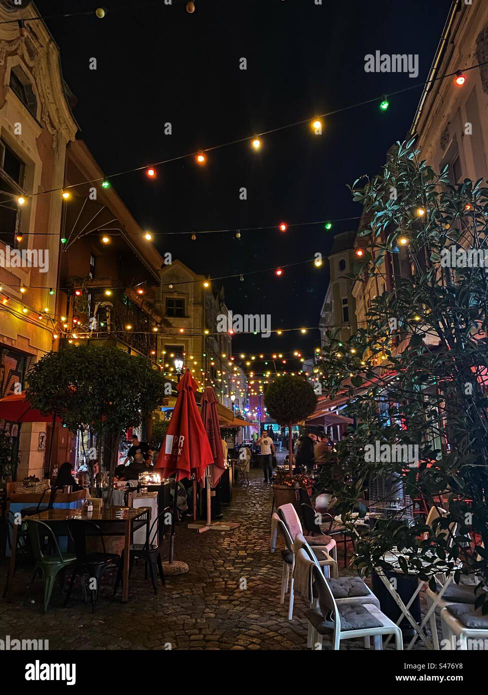Late night walks Stock Photo - Alamy