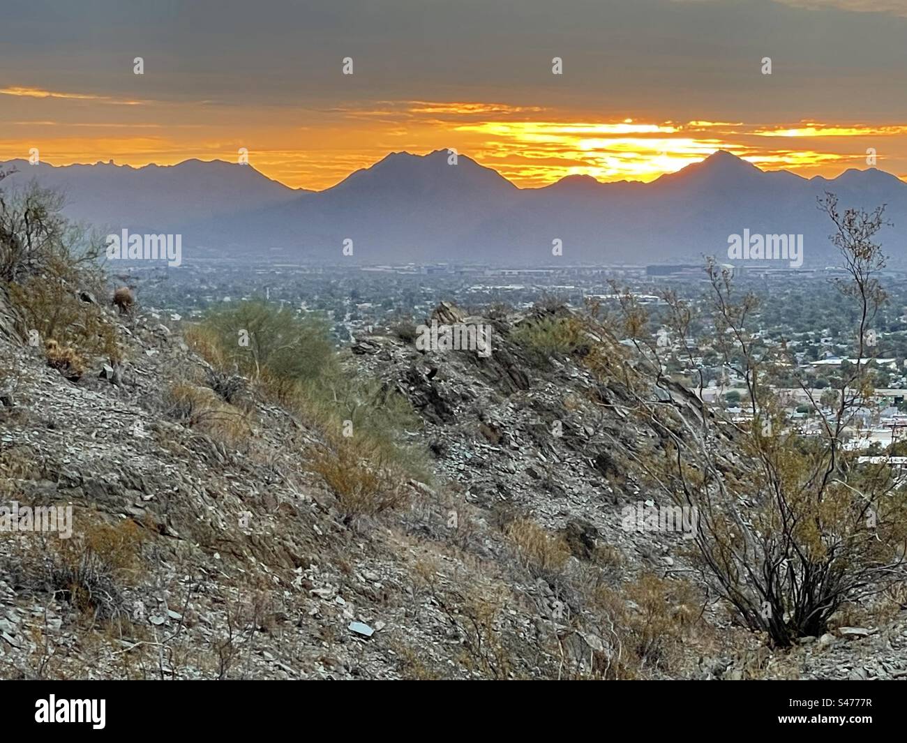 North phoenix overlook hi-res stock photography and images - Alamy