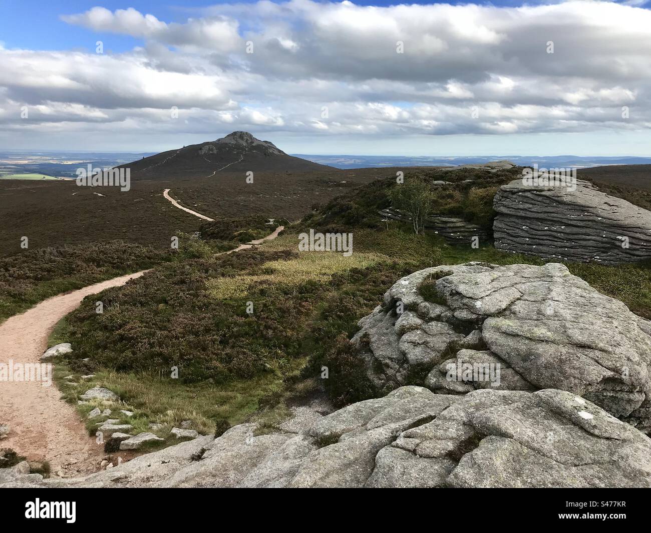 Walk scotland hills hi-res stock photography and images - Alamy