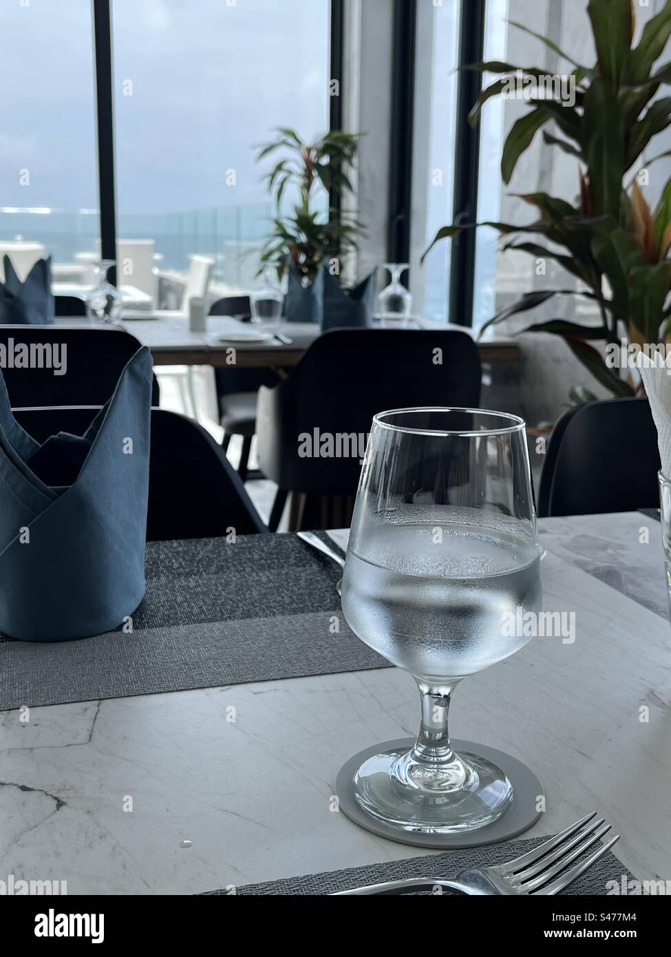 Restaurant aesthetic hi-res stock photography and images - Alamy