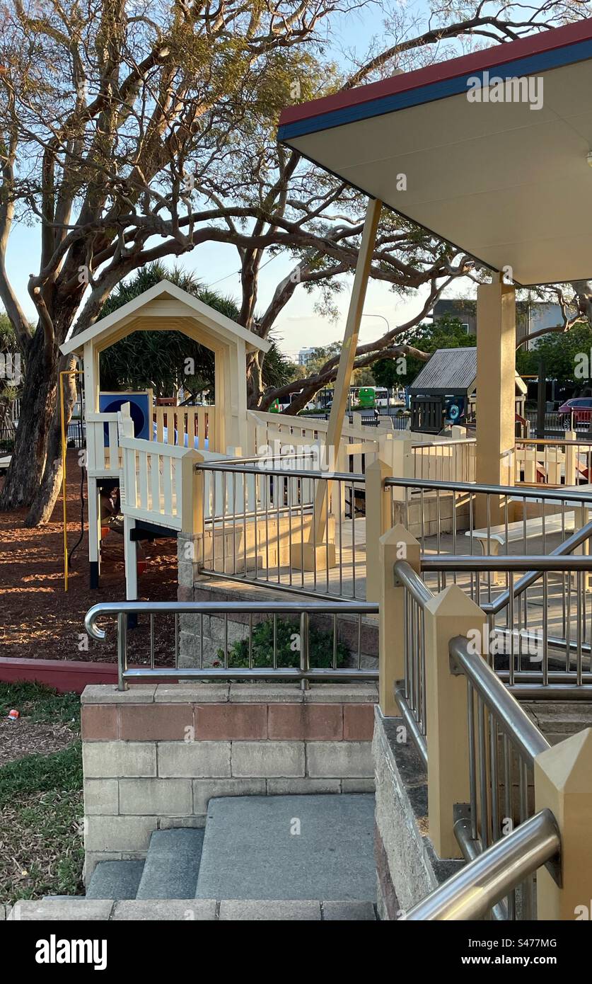 Children railings hi-res stock photography and images - Alamy