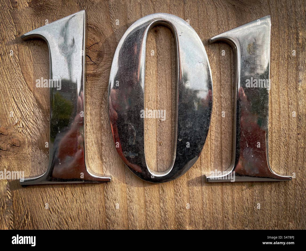 101 number hi-res stock photography and images - Alamy