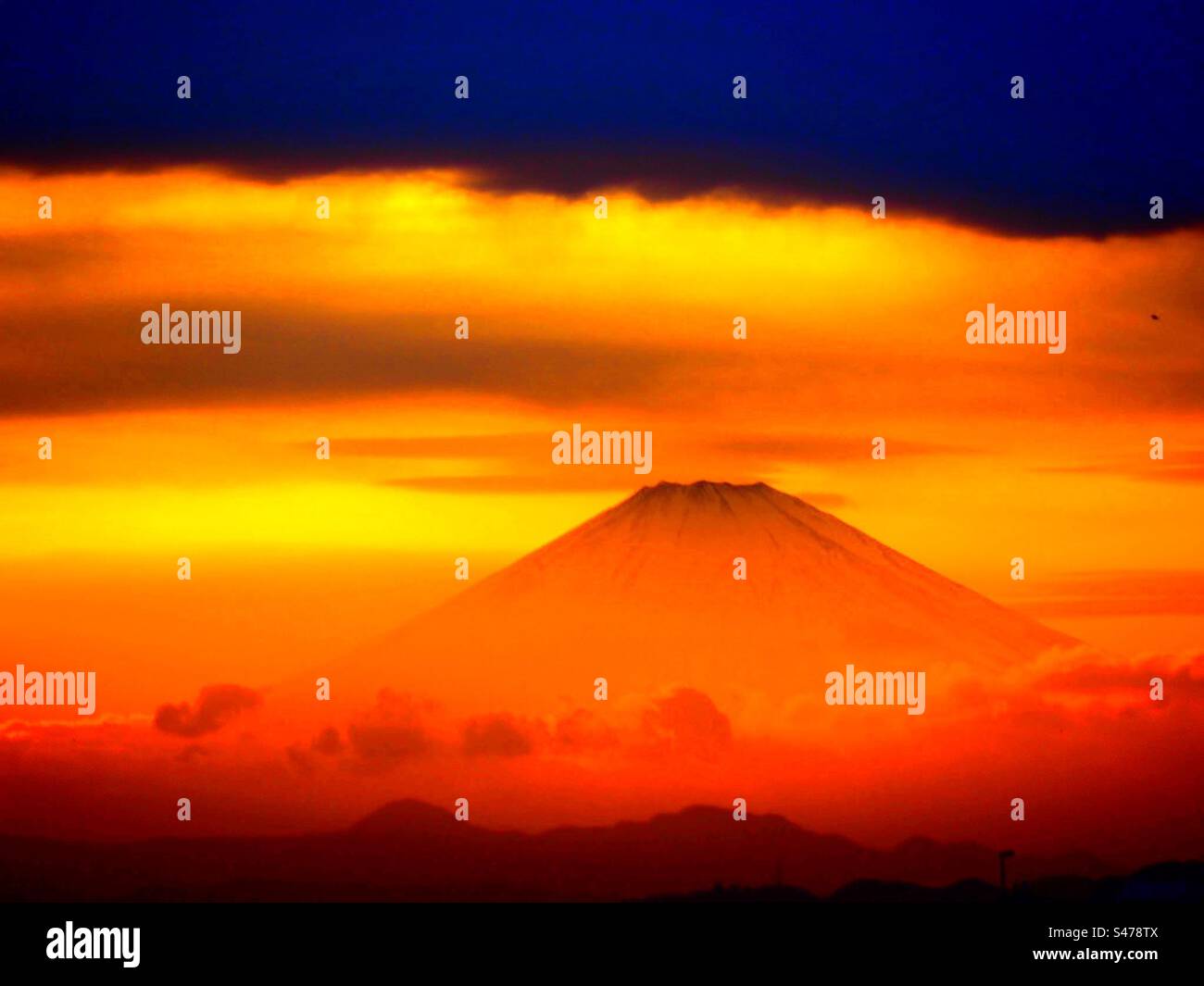 Fujisan hi-res stock photography and images - Alamy