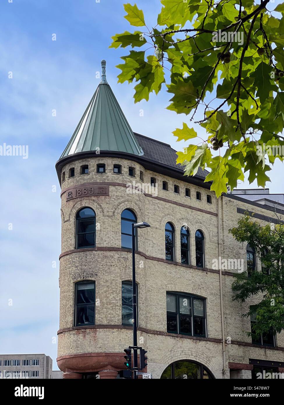 Brickwork on buildings hi-res stock photography and images - Alamy