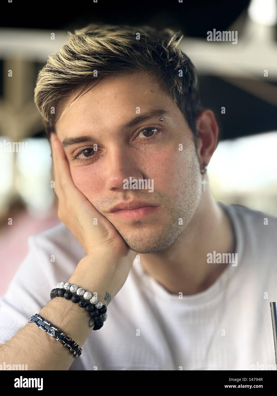 Tired photos hi-res stock photography and images - Alamy