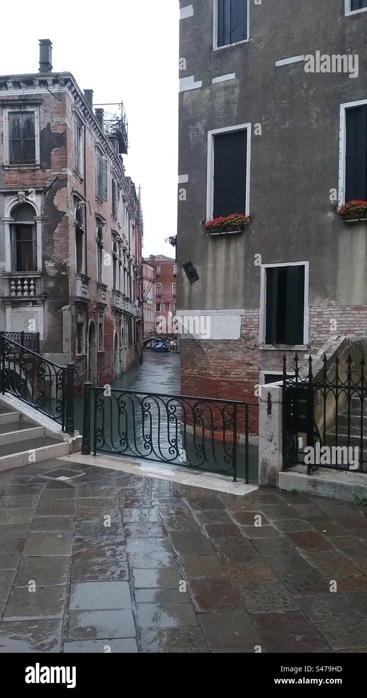 Flood rain italy hi-res stock photography and images - Alamy