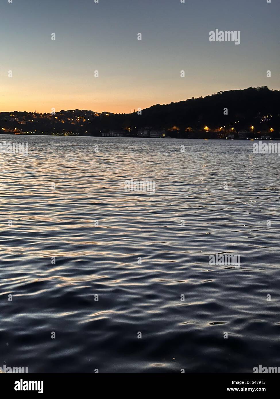 Bosphorus fish hi-res stock photography and images - Alamy