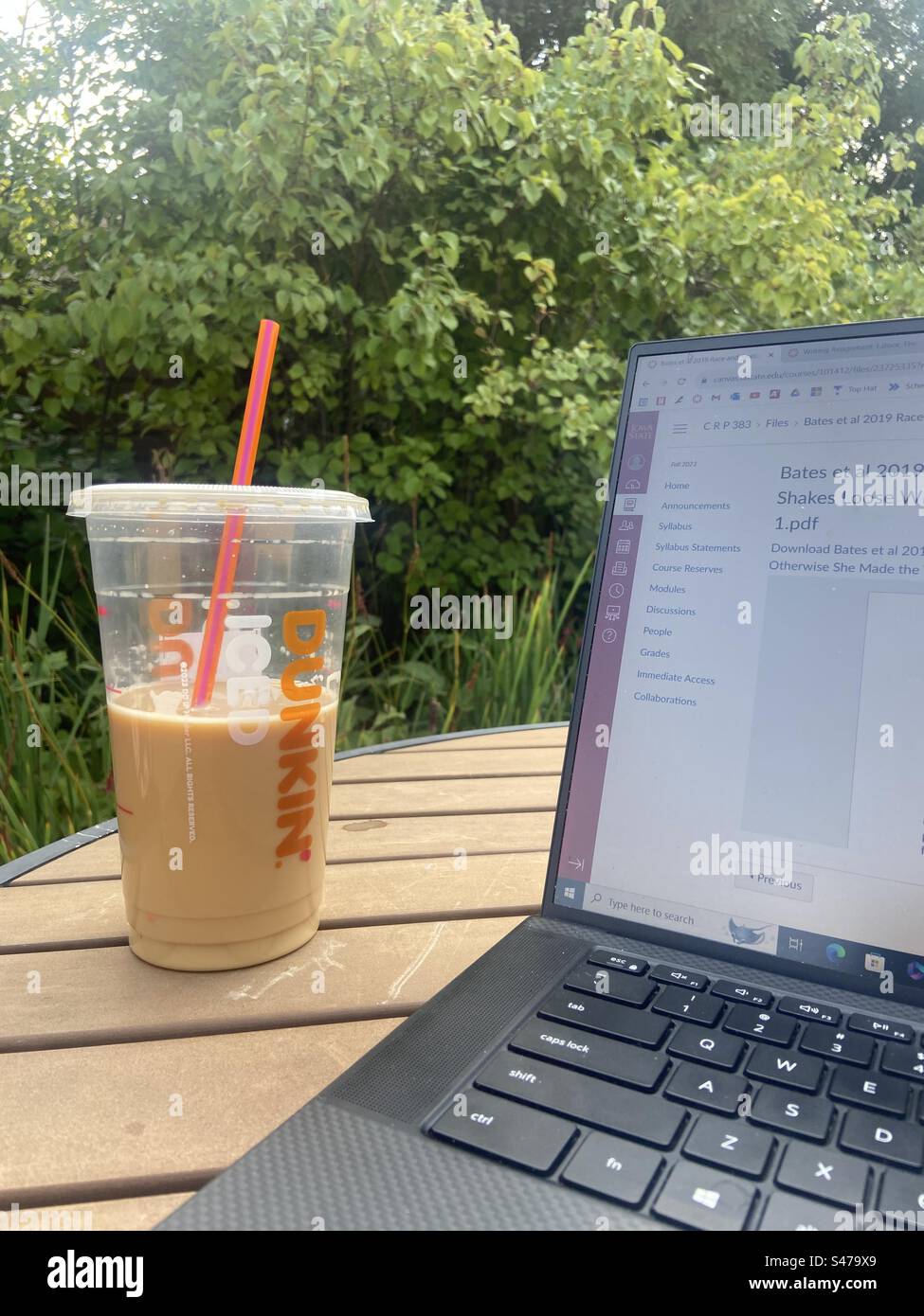 Study garden hi-res stock photography and images - Alamy