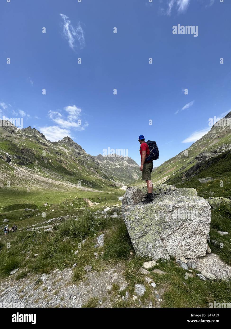 Silvretta hi-res stock photography and images - Alamy