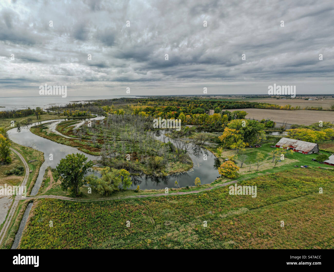 Barn bay hi-res stock photography and images - Alamy