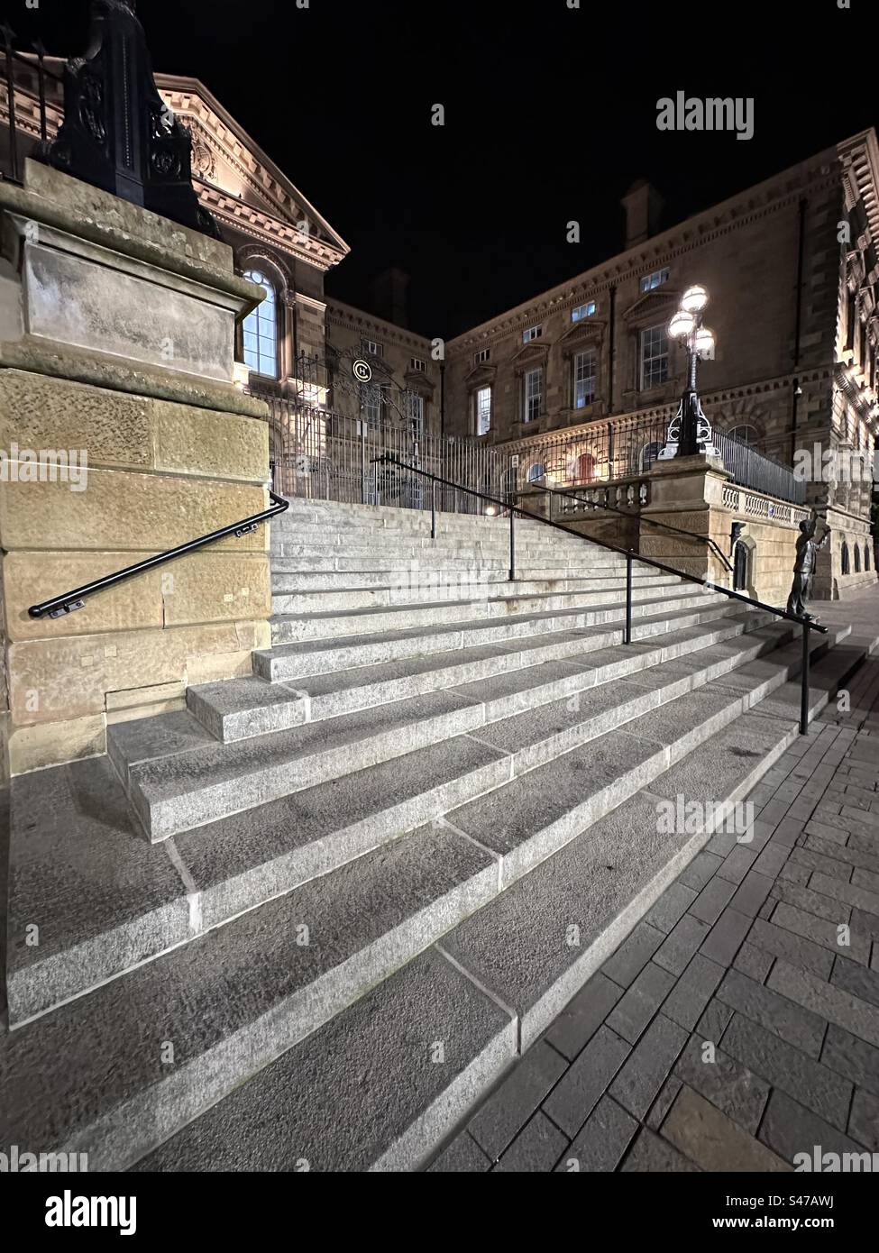Customhousesteps hi-res stock photography and images - Alamy