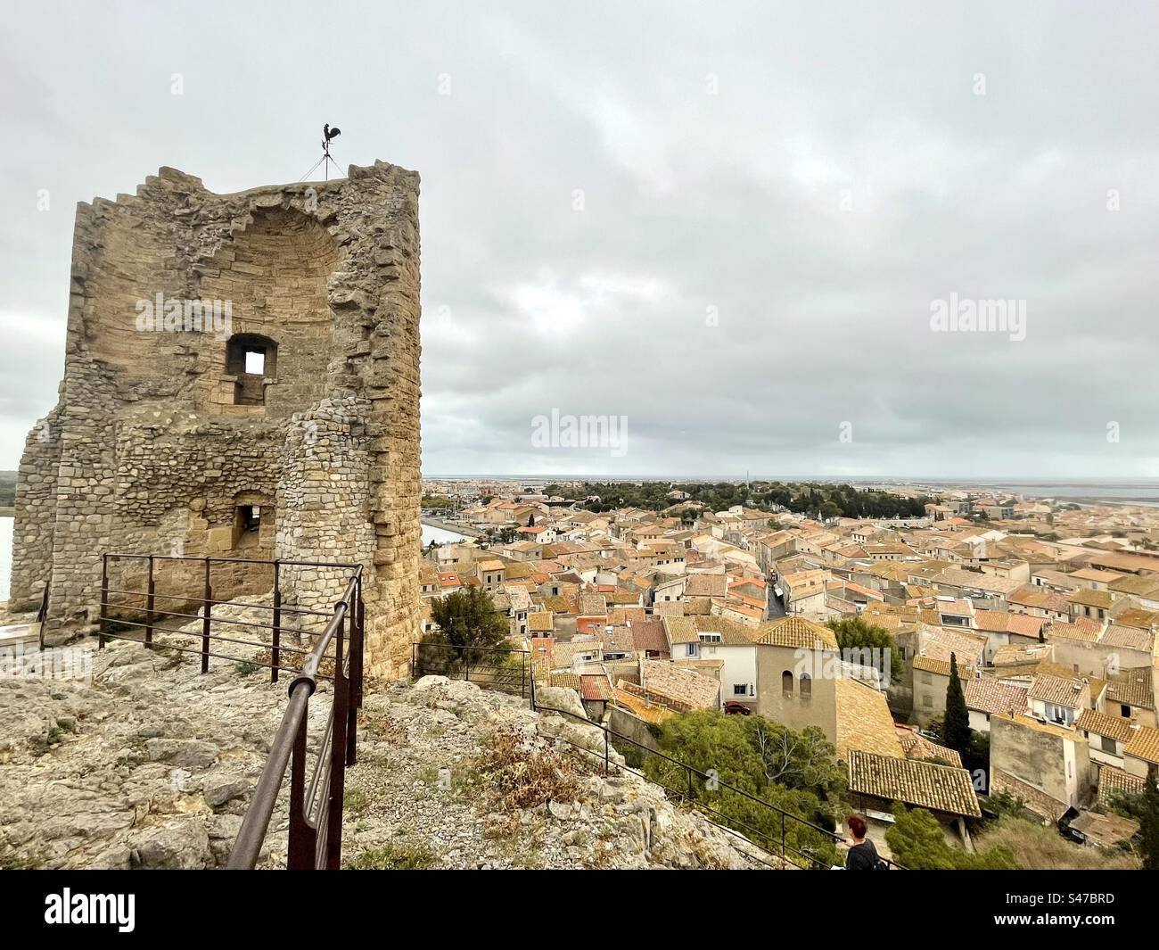 Barberousse tower hi-res stock photography and images - Alamy