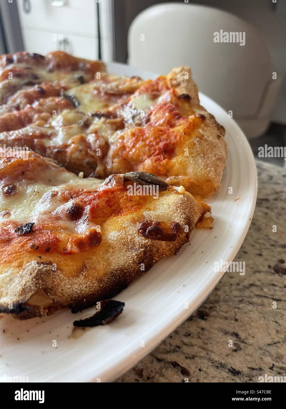 Pizza service hi-res stock photography and images - Alamy