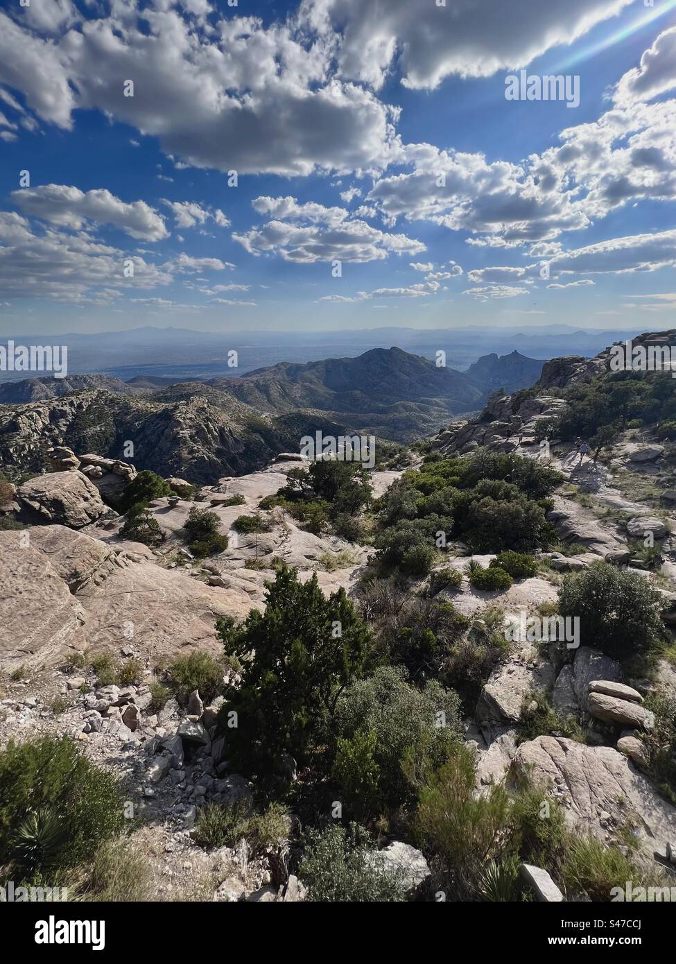 Mount lemmon hi-res stock photography and images - Alamy