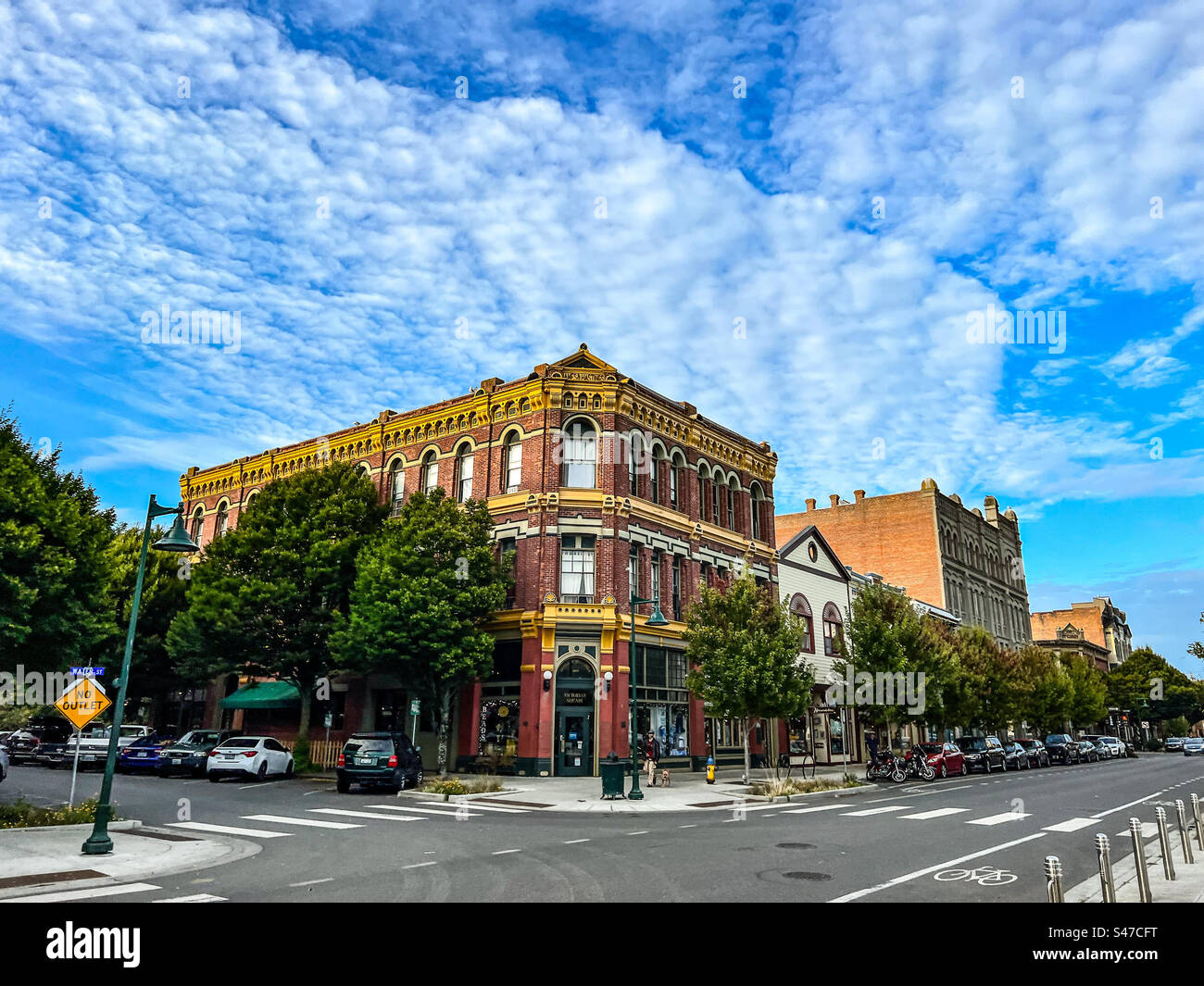 Port townsend hi-res stock photography and images - Alamy