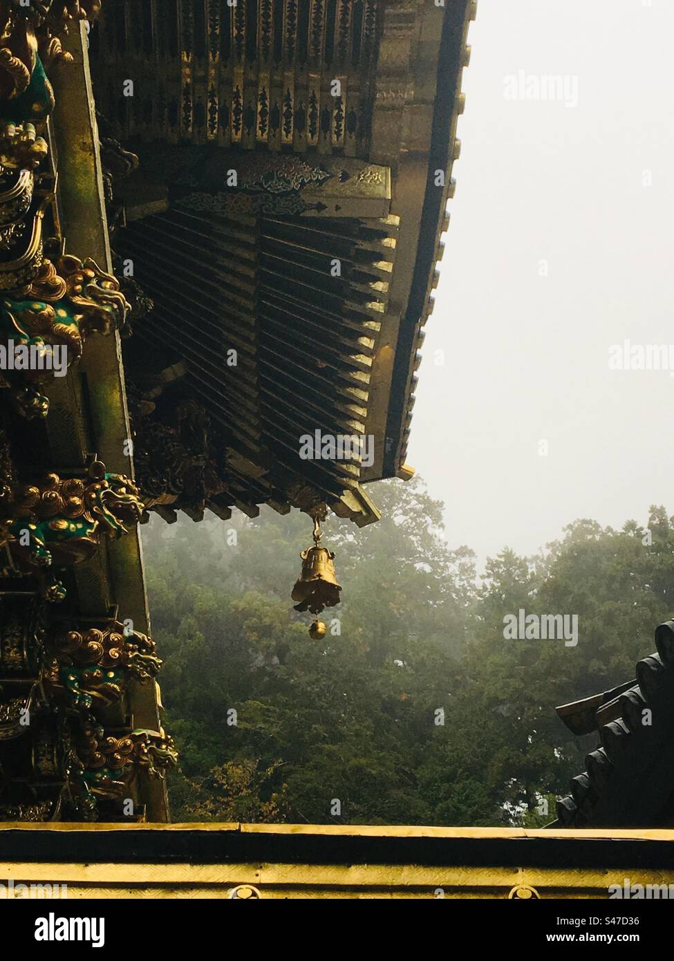 Bell trees hi-res stock photography and images - Alamy