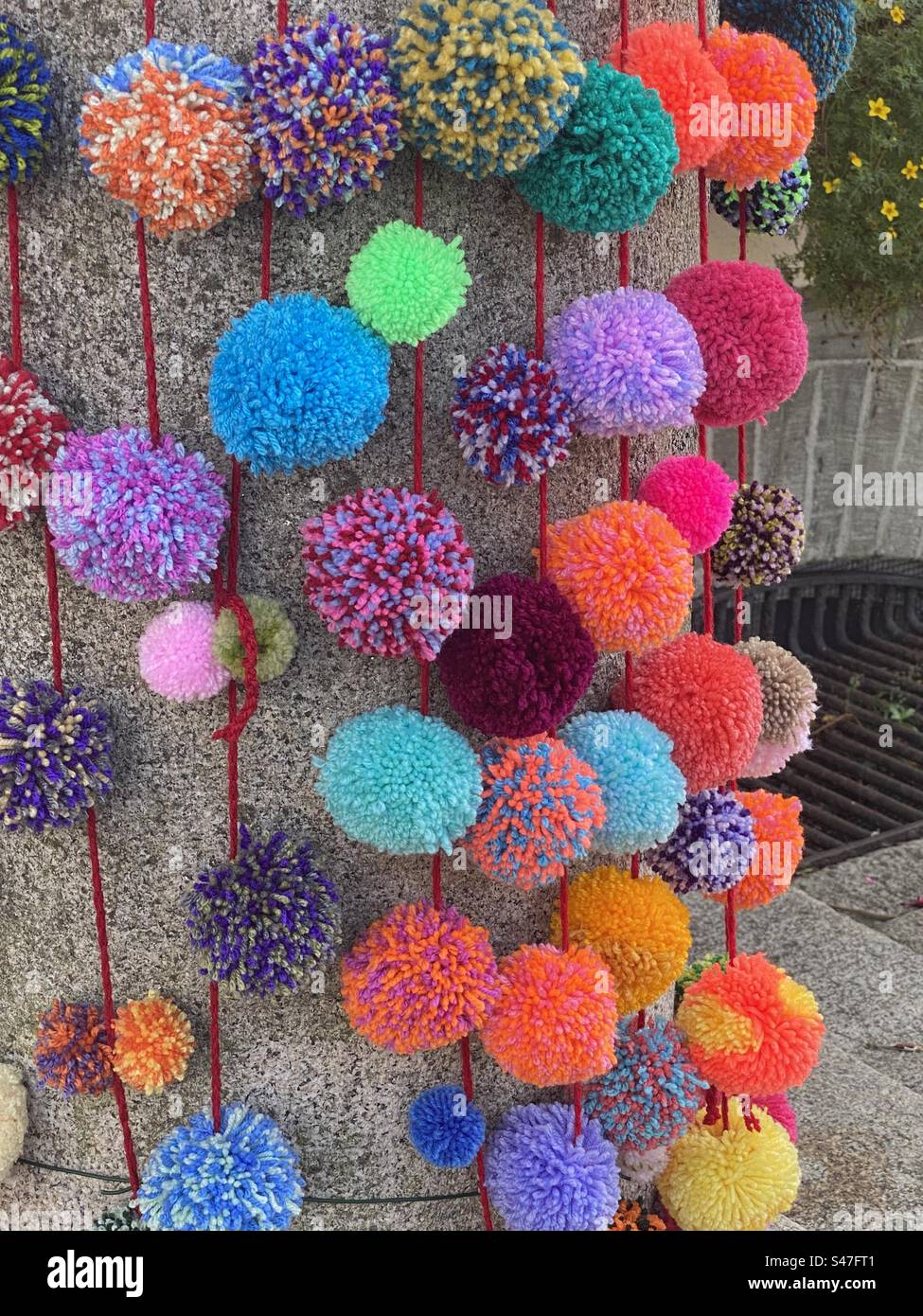 Wool wooden woollen hi-res stock photography and images - Alamy