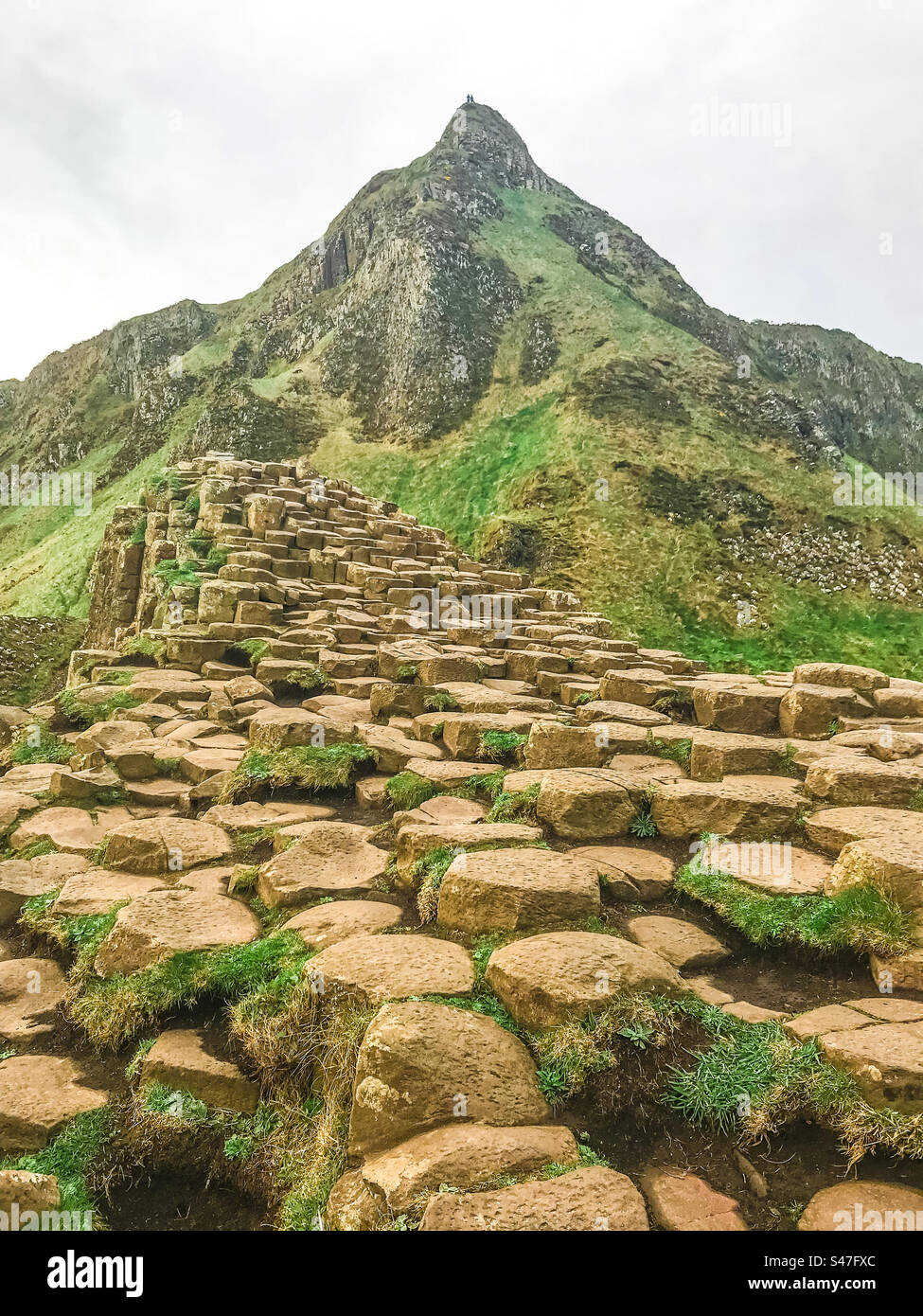 Steps of giants hi-res stock photography and images - Alamy